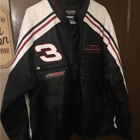 Wilsons Leather | Jackets & Coats | Dale Earnhardt Wilsons Leather ...